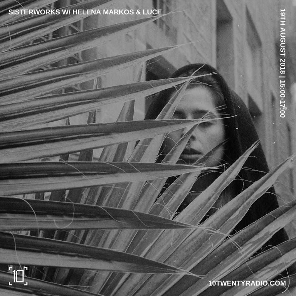 Helena Markos & Luce/ Mix for 1020 radio – Tales of Psychofonia